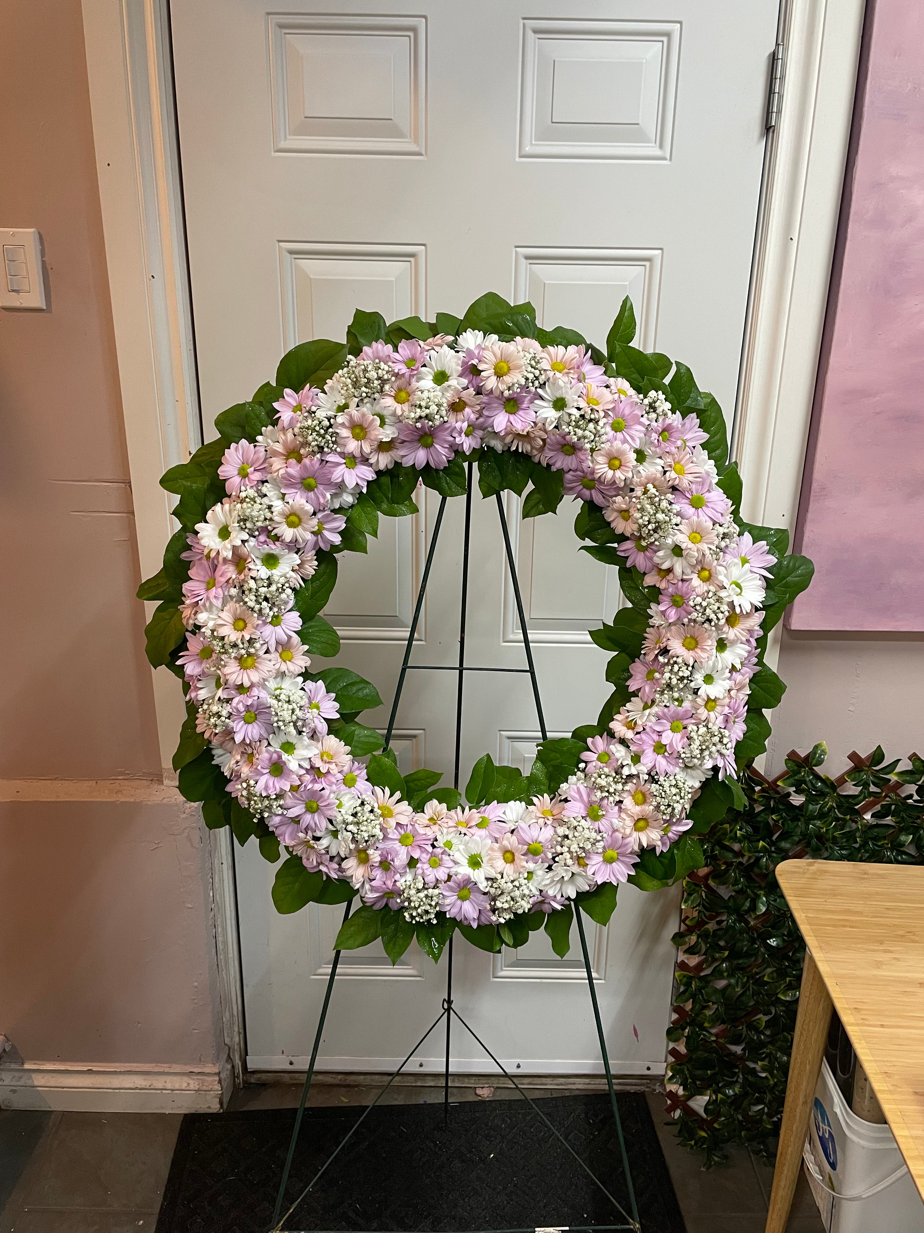 W11 – Flowers on 22