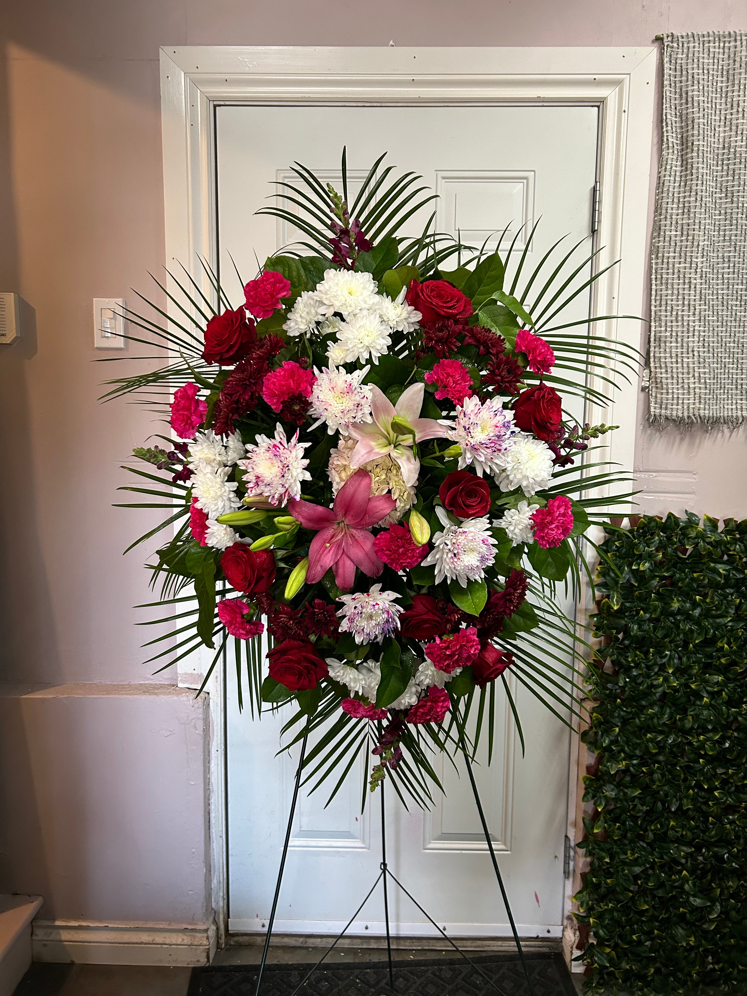 S145 – Flowers on 22
