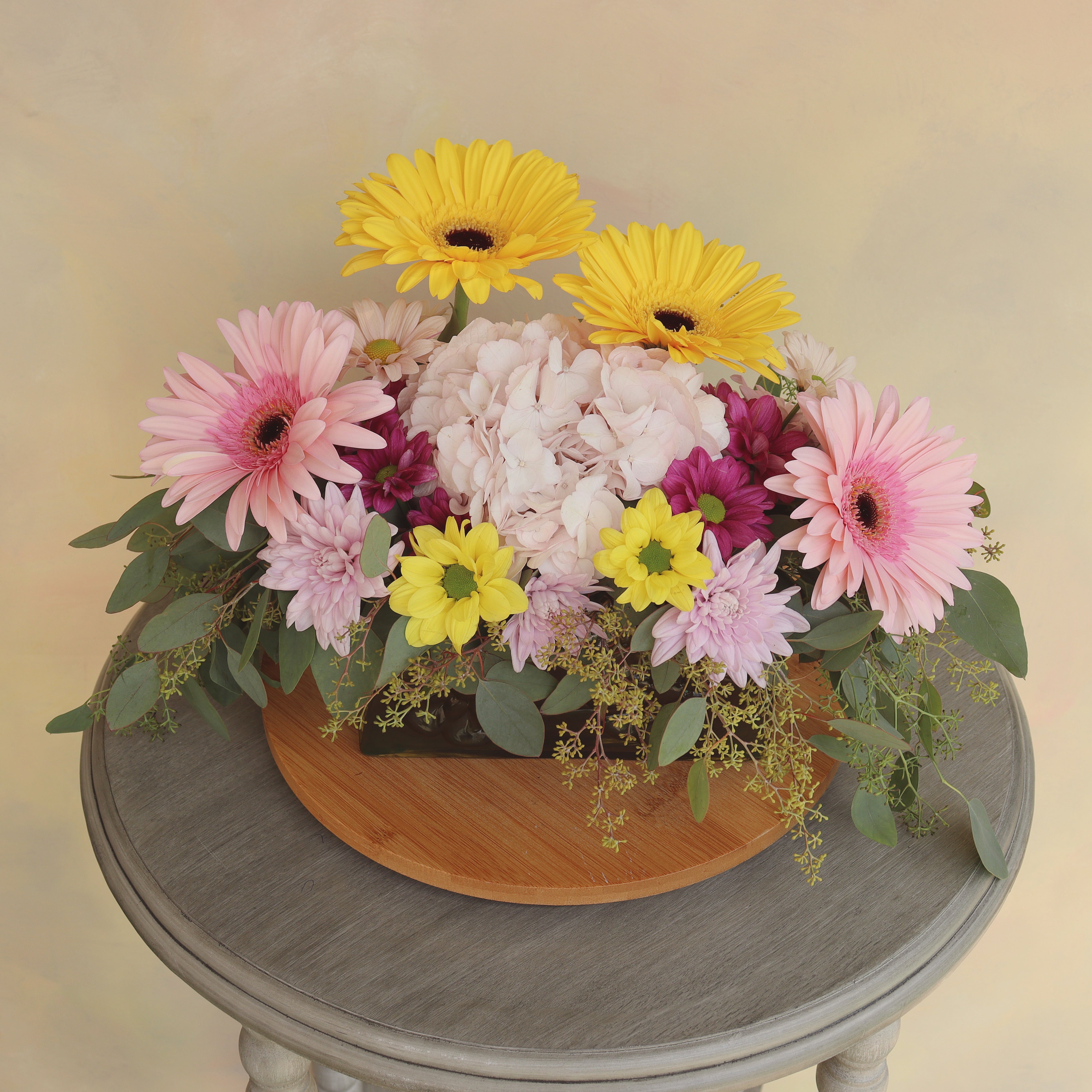 V1 – Flowers on 22